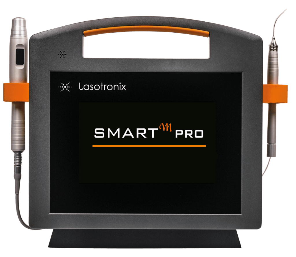 Lasotronix SMART M - Nastimed