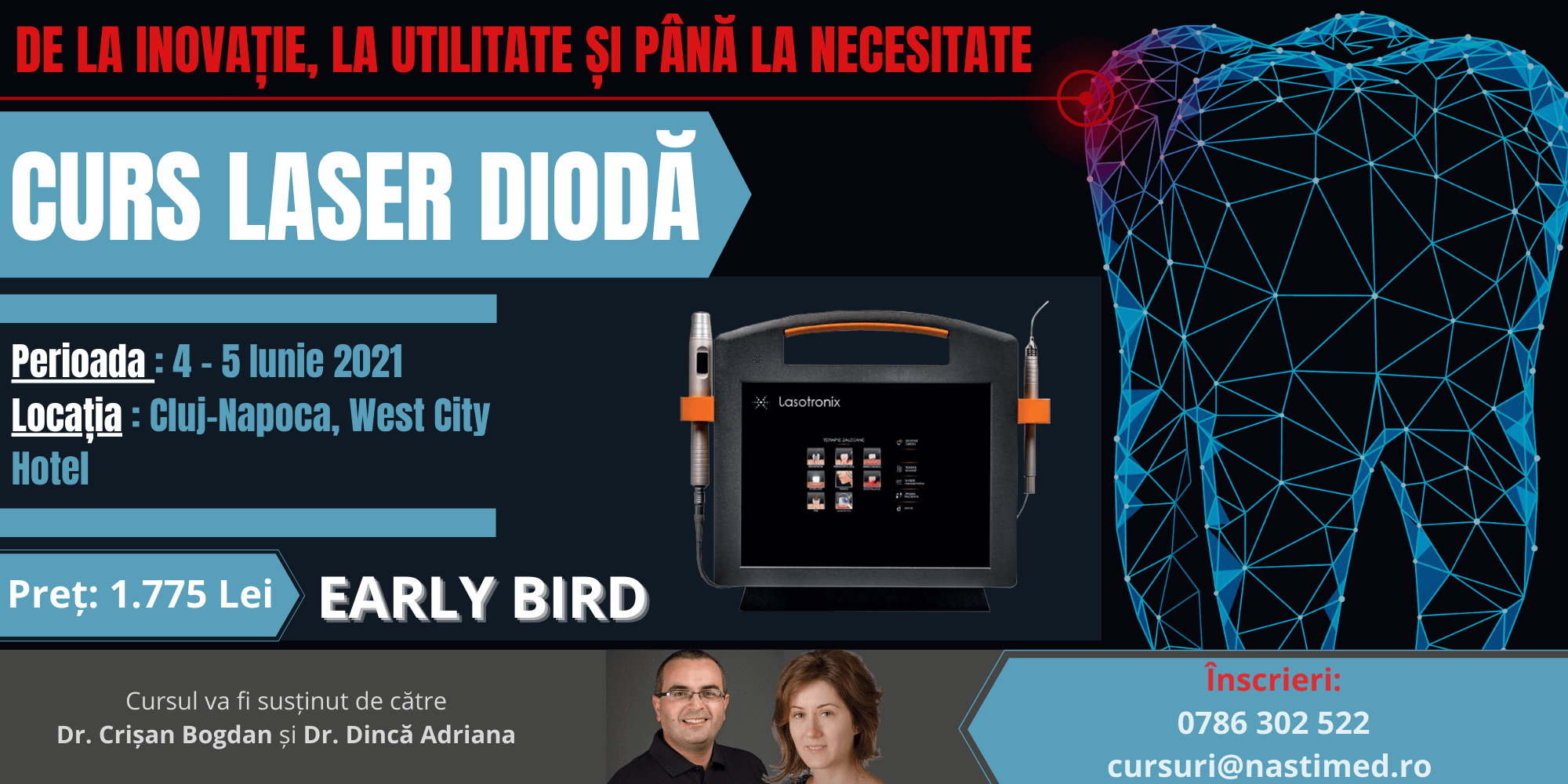 Cursuri - Nastimed